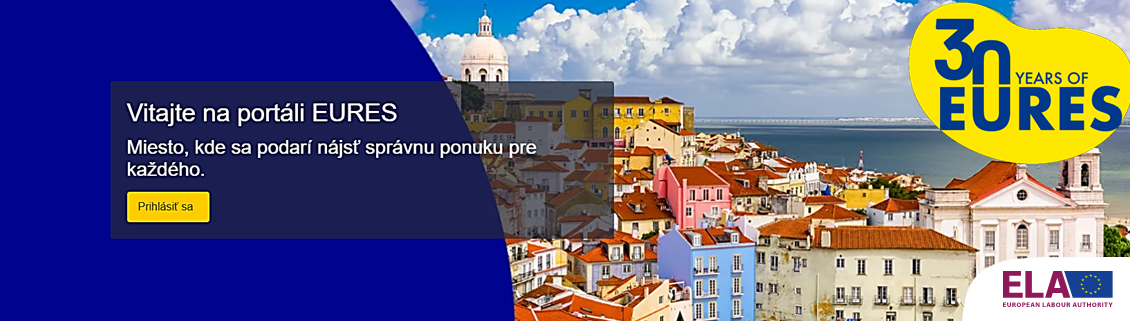Európsky portál EURES - EURES